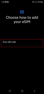 How to activate an eSIM on the Samsung Galaxy S23 - Android Authority