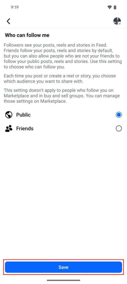How to see who follows you on Facebook - Android Authority