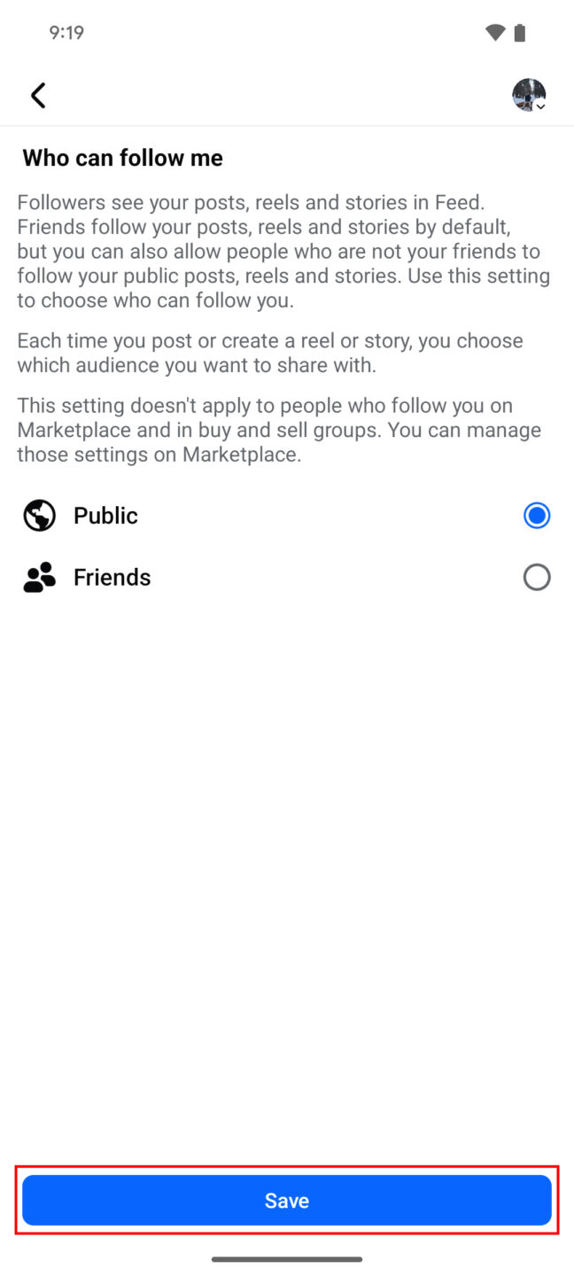 How to see who follows you on Facebook - Android Authority