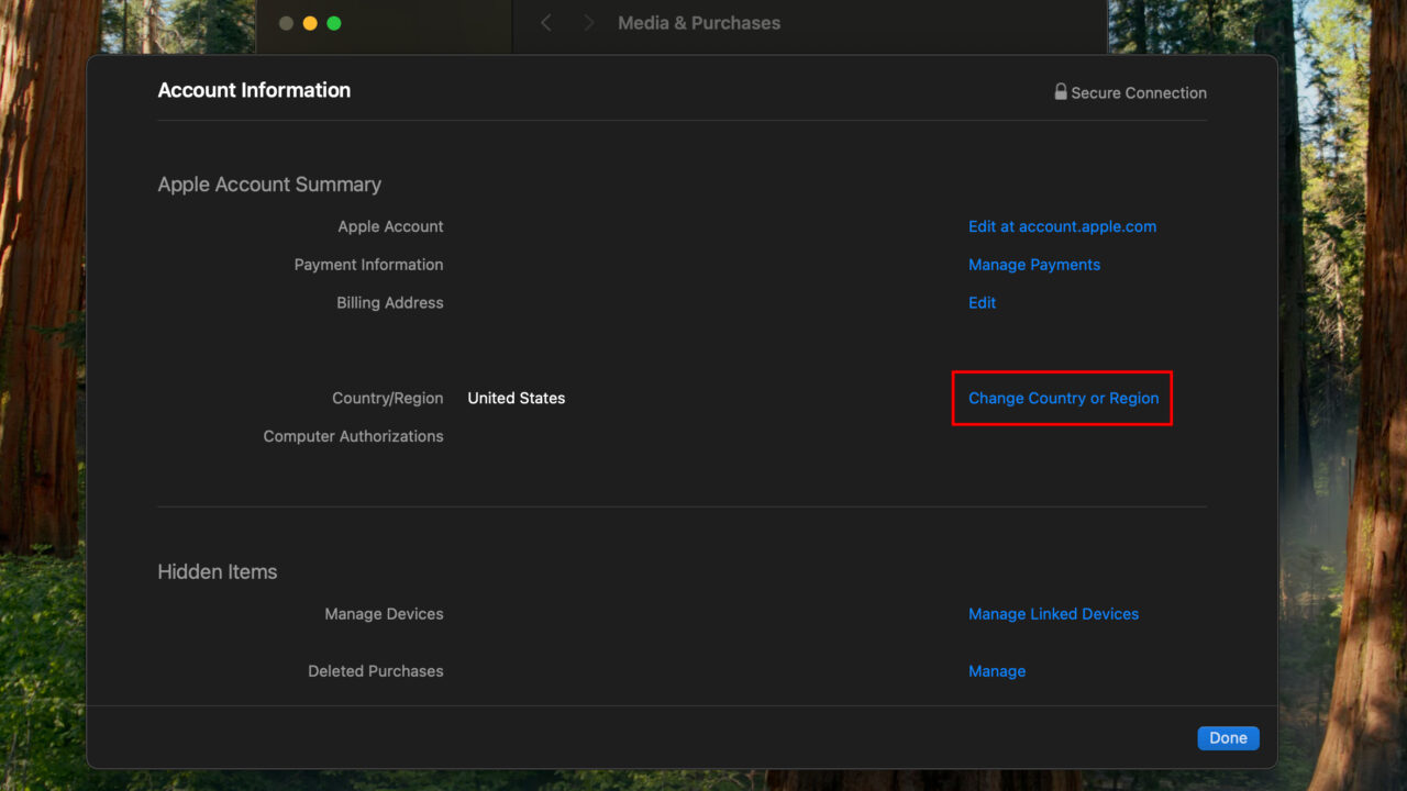 How to change your Apple App Store country - Android Authority