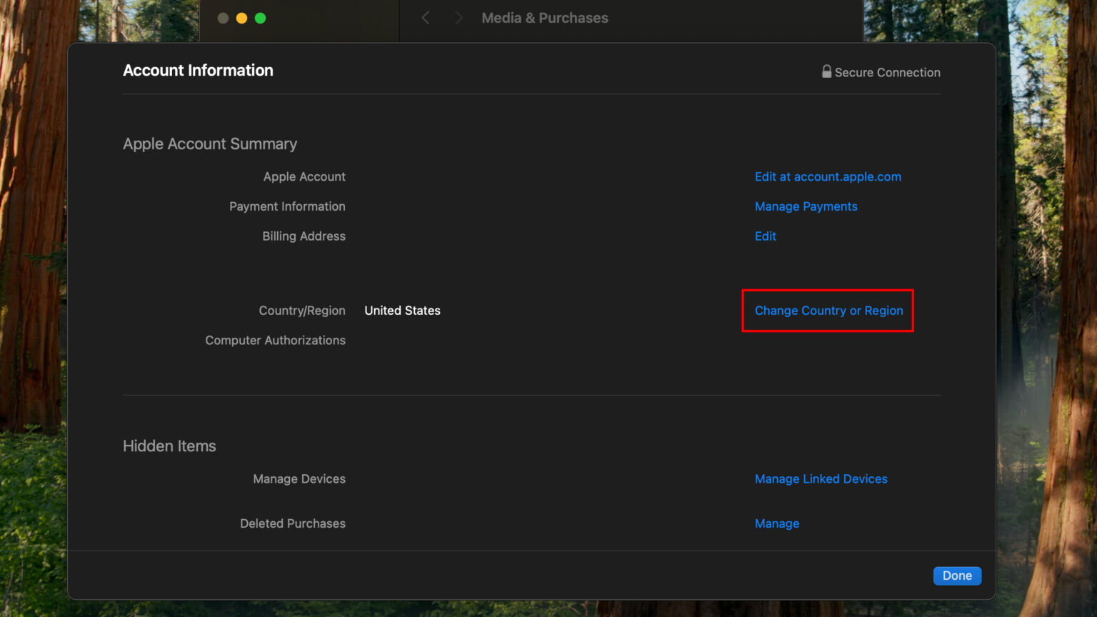 How to change your Apple App Store country - Android Authority