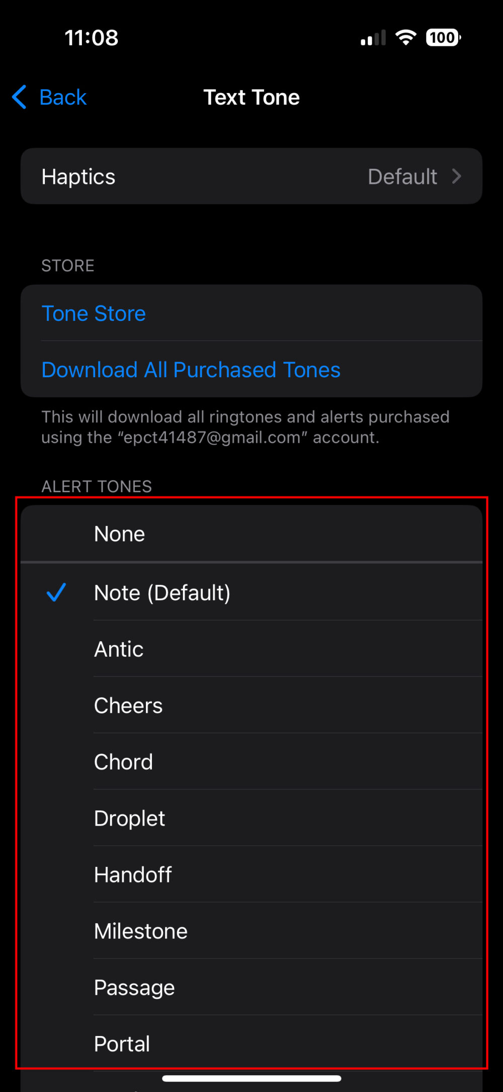 How to change the notification sound on the iPhone - Android Authority