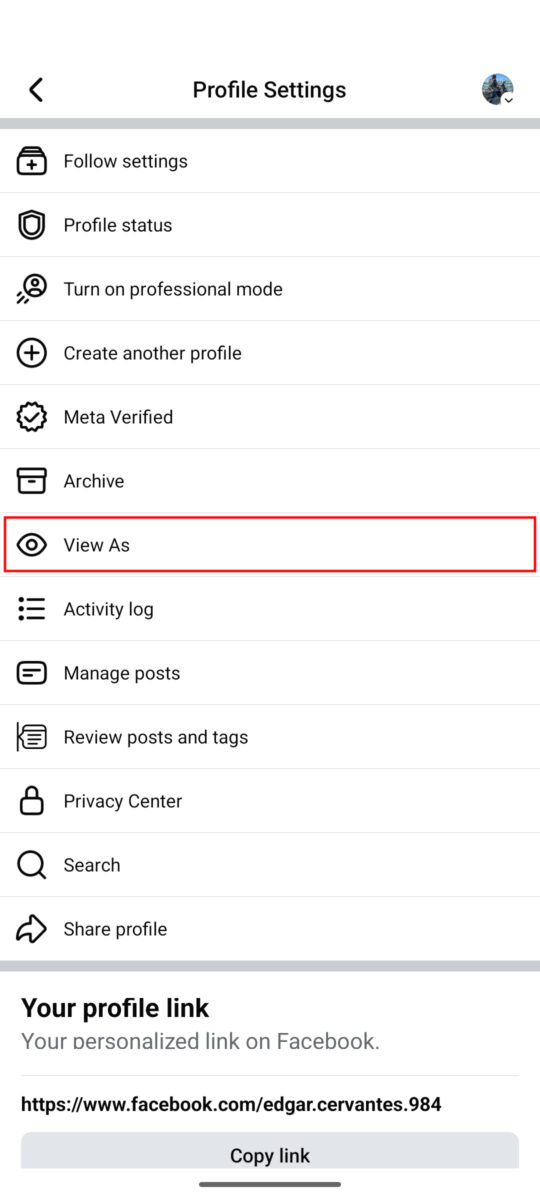 How to hide your friends list on your Facebook profile - Android Authority