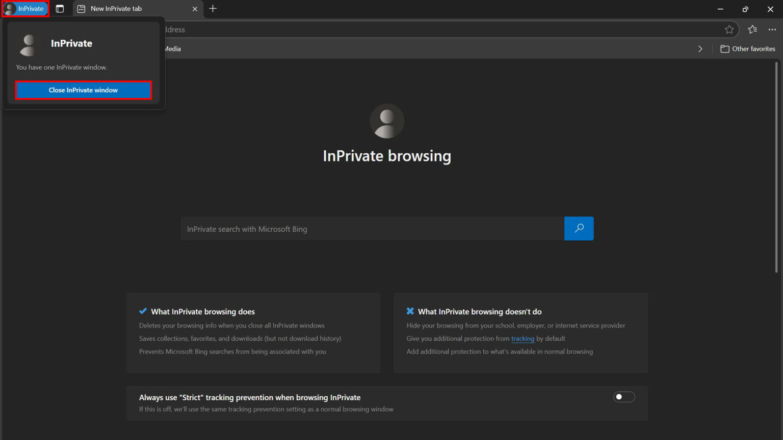 How to leave incognito mode in any browser - Android Authority