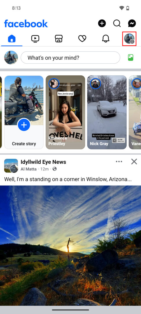 How to deactivate Facebook account temporarily - Android Authority