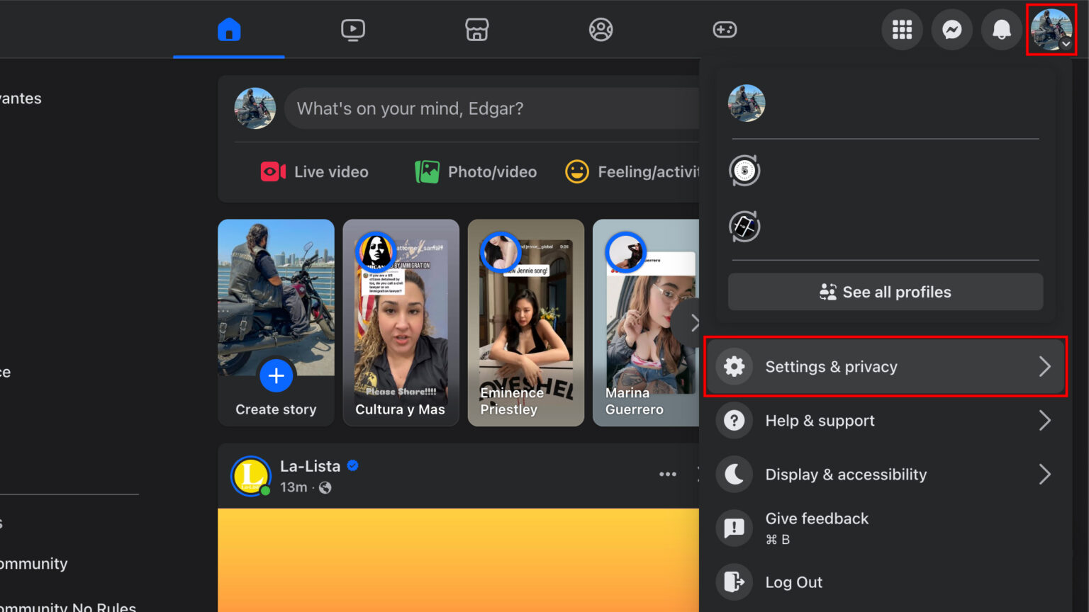 How to deactivate Facebook account temporarily - Android Authority