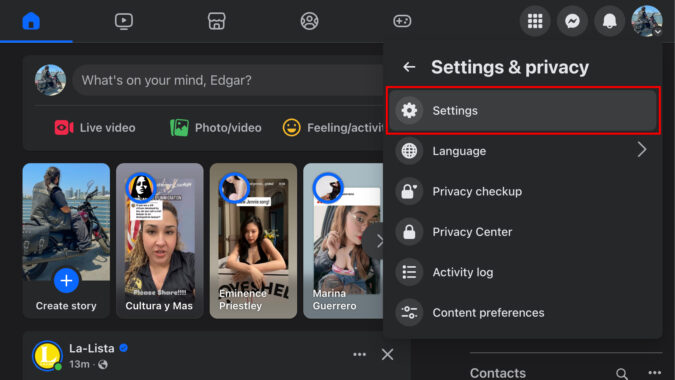 How to deactivate Facebook account temporarily - Android Authority
