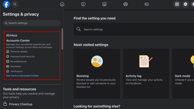 How to deactivate Facebook account temporarily - Android Authority