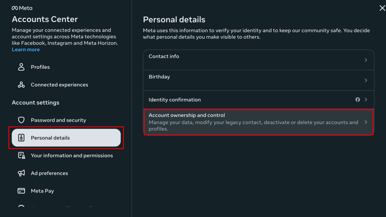 How to deactivate Facebook account temporarily - Android Authority