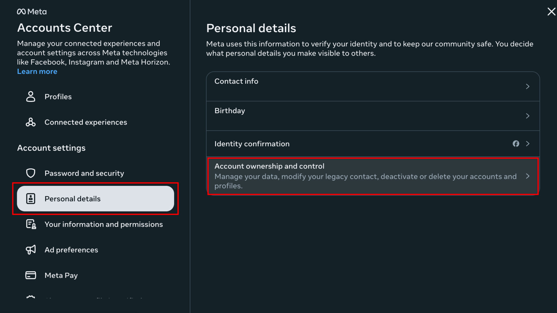 How to deactivate Facebook account temporarily - Android Authority