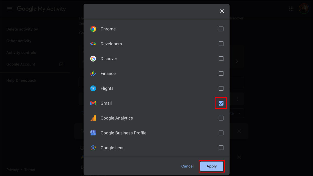 How to delete your Gmail search history - Android Authority