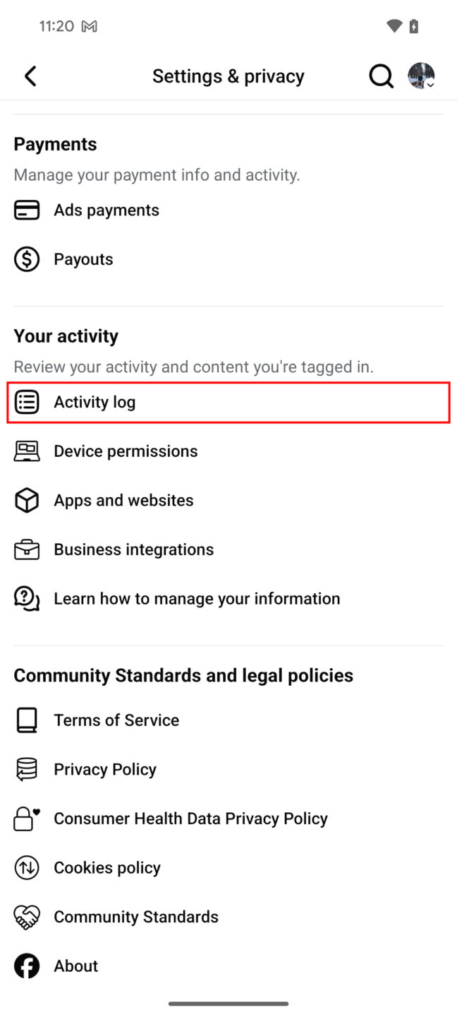 How to delete all Facebook posts - Android Authority