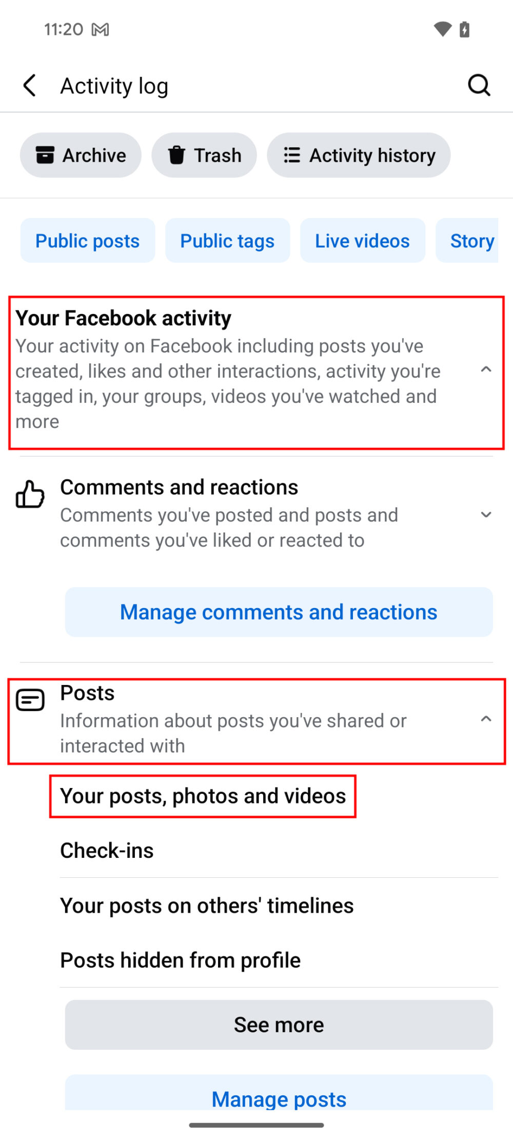 How to delete all Facebook posts - Android Authority