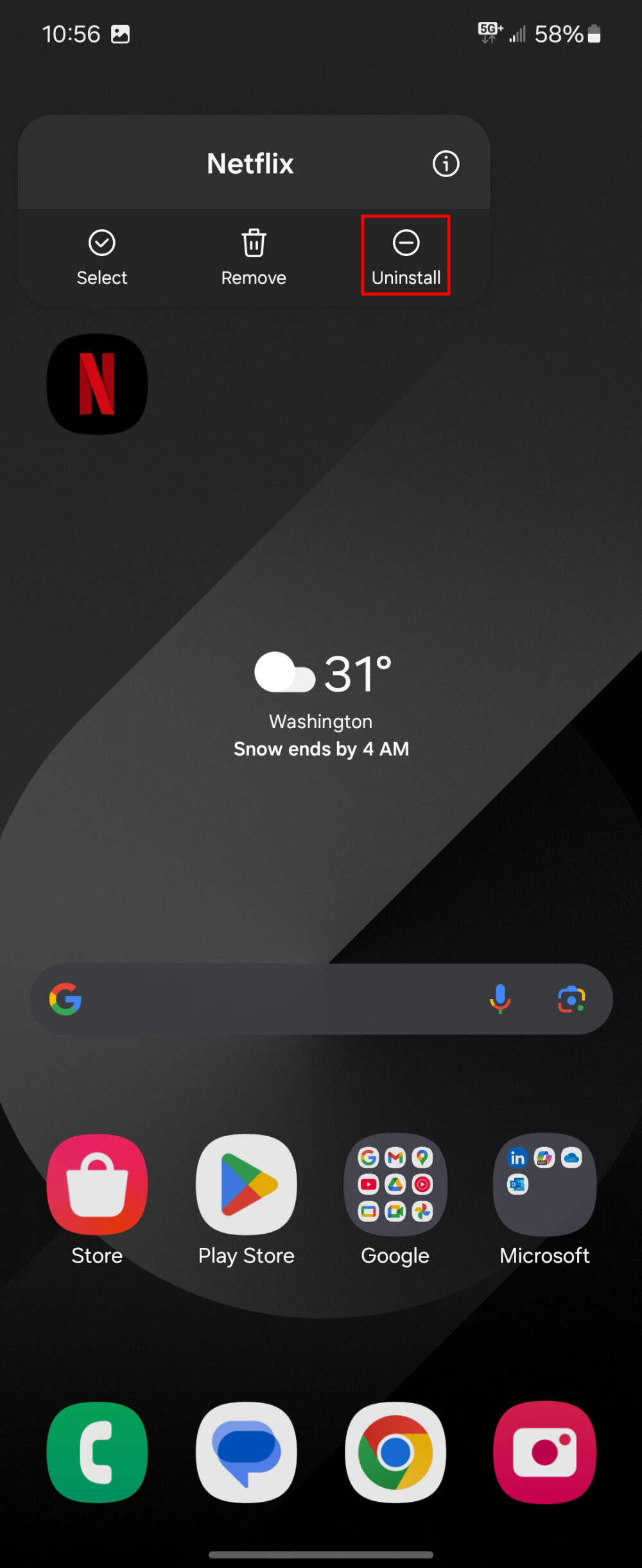 How to delete apps on Samsung devices - Android Authority