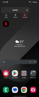 How to delete apps on Samsung devices - Android Authority