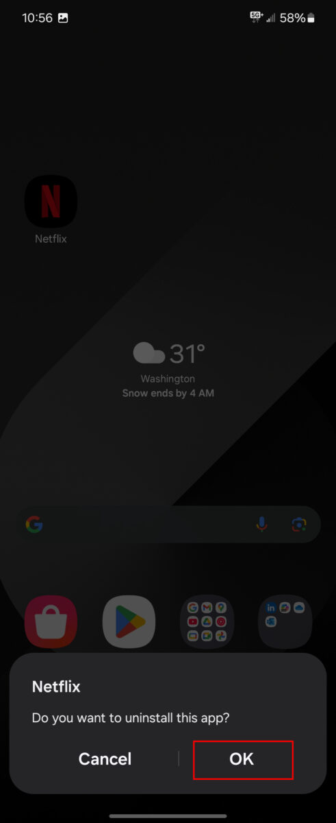 How to delete apps on Samsung devices - Android Authority