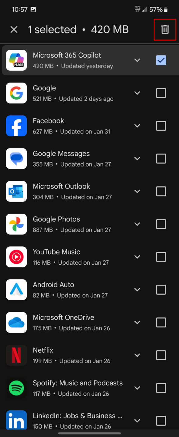How to delete apps on Samsung devices - Android Authority