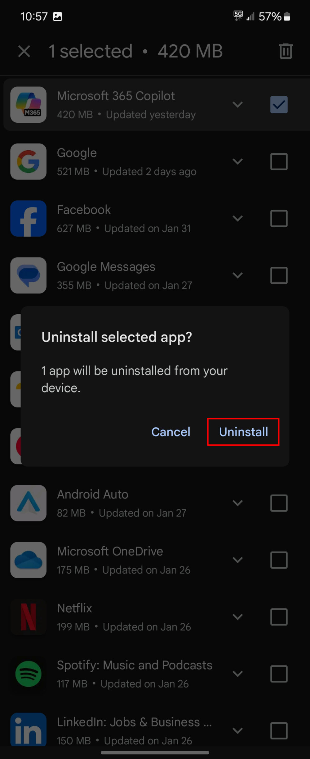 How to delete apps on Samsung devices - Android Authority