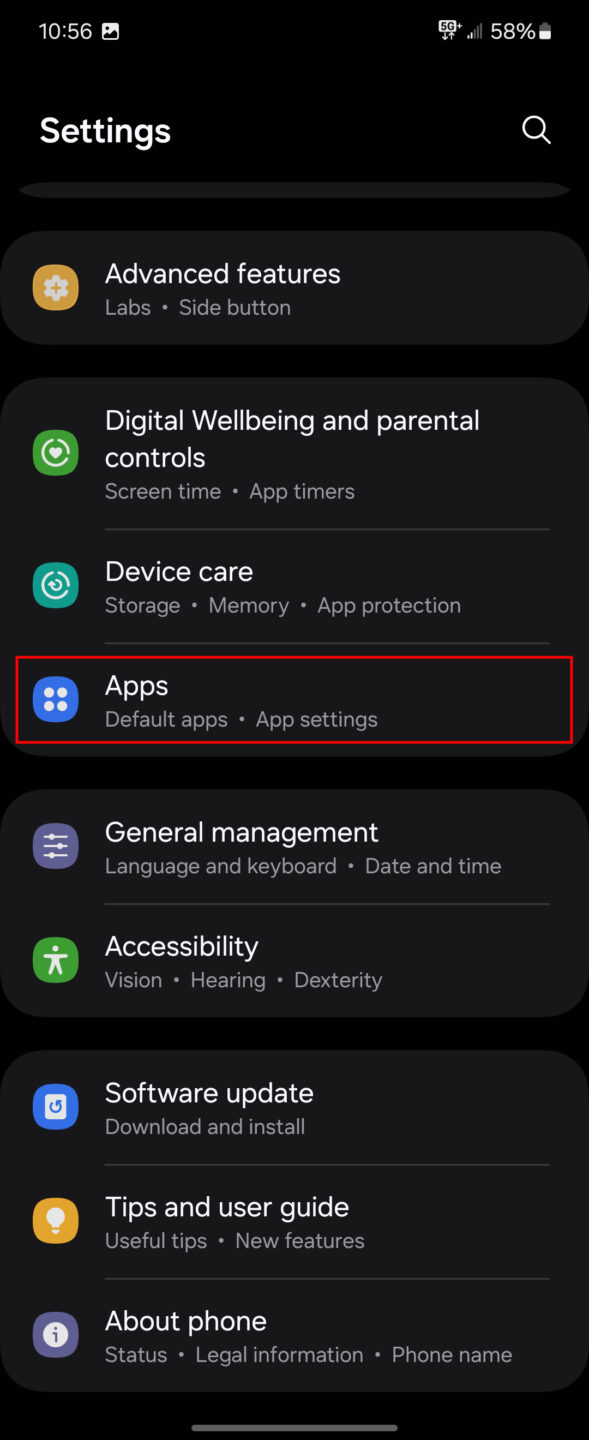 How to delete apps on Samsung devices - Android Authority