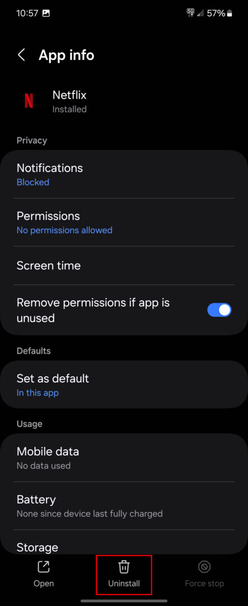 How to delete apps on Samsung devices - Android Authority