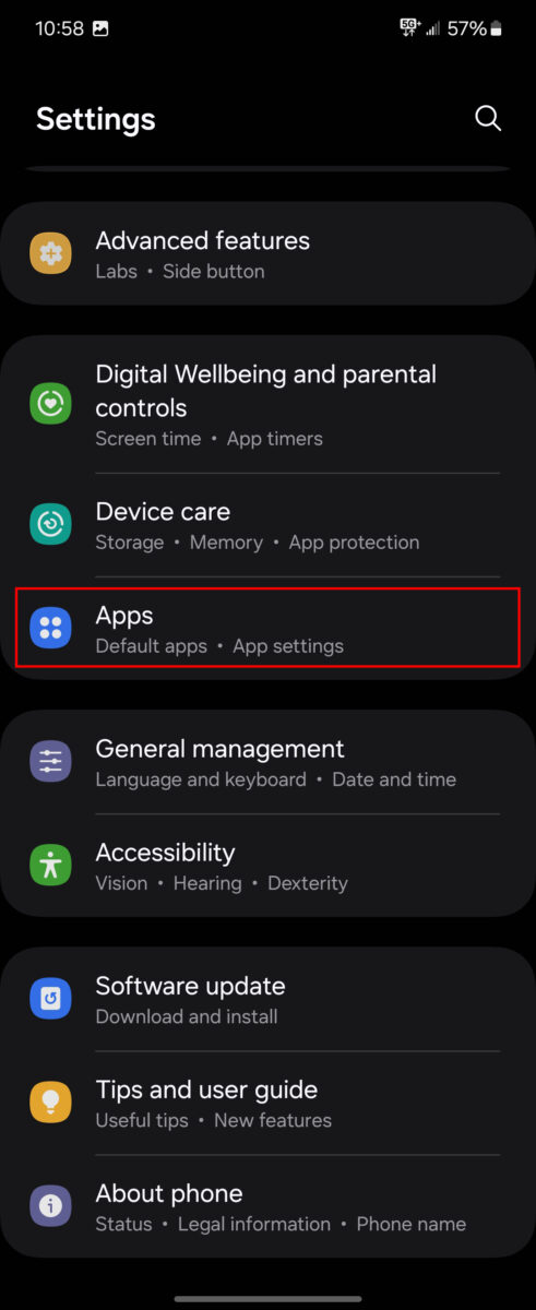 How to delete apps on Samsung devices - Android Authority