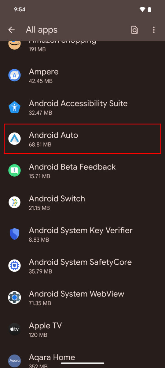 How to disable Android Auto and keep it off - Android Authority