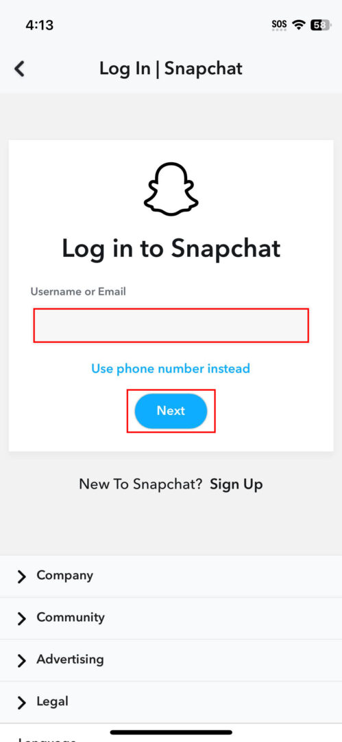 How to delete your Snapchat account - Android Authority