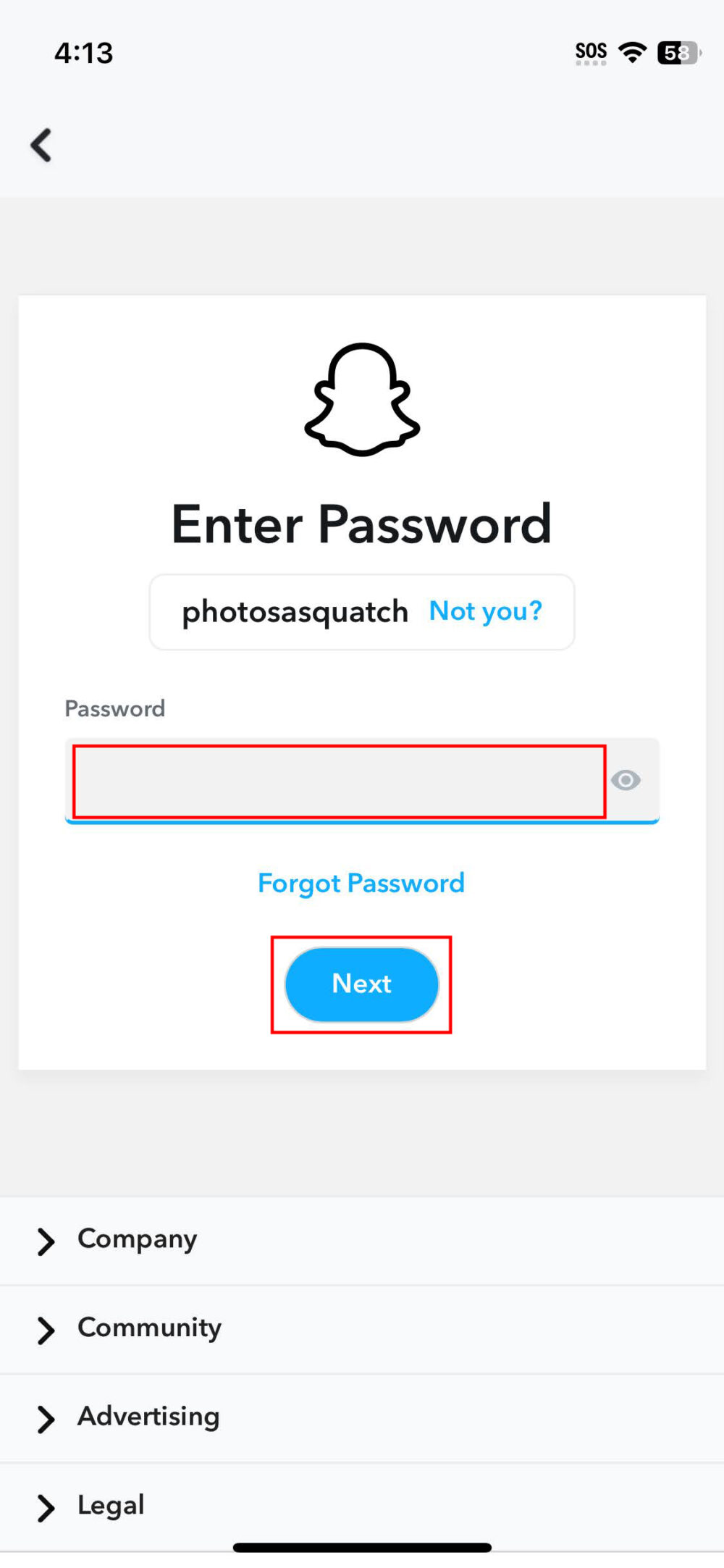 How to delete your Snapchat account - Android Authority