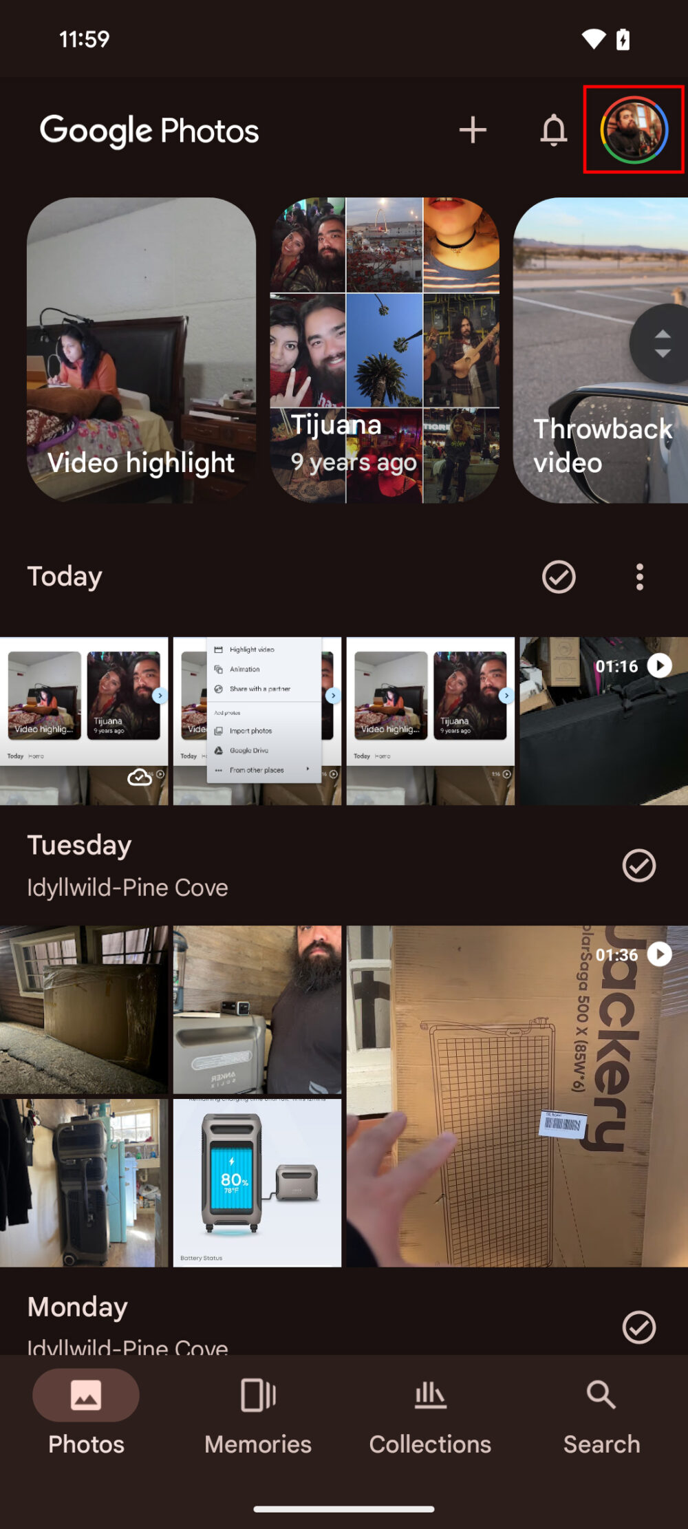 How to upload photos to Google Photos - Android Authority