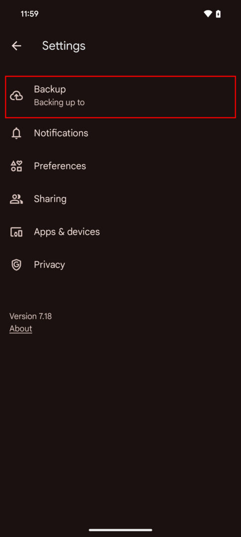How to upload photos to Google Photos - Android Authority