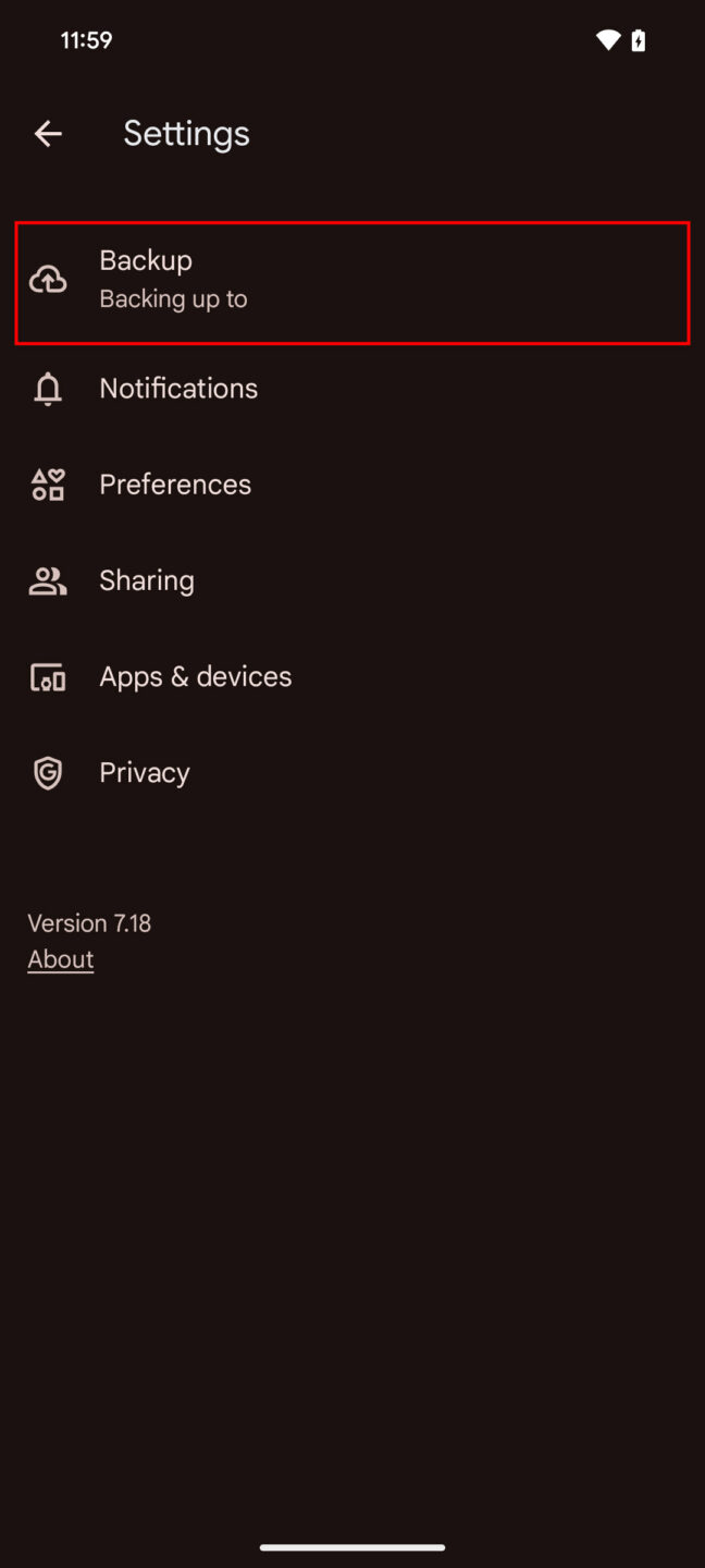 How to upload photos to Google Photos - Android Authority