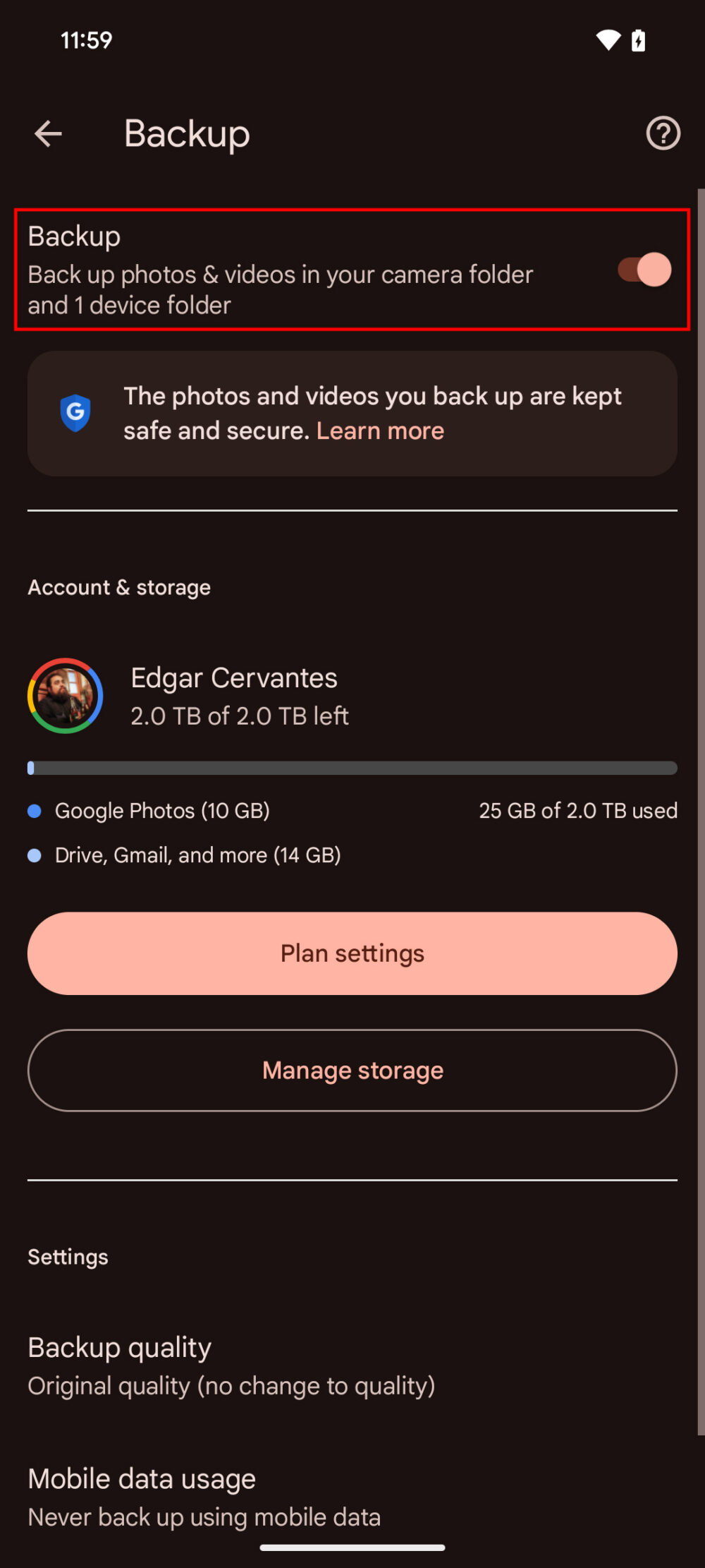How to upload photos to Google Photos - Android Authority