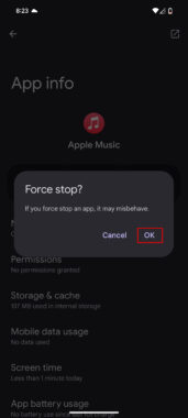 Apple Music not working? Here's how to fix it - Android Authority