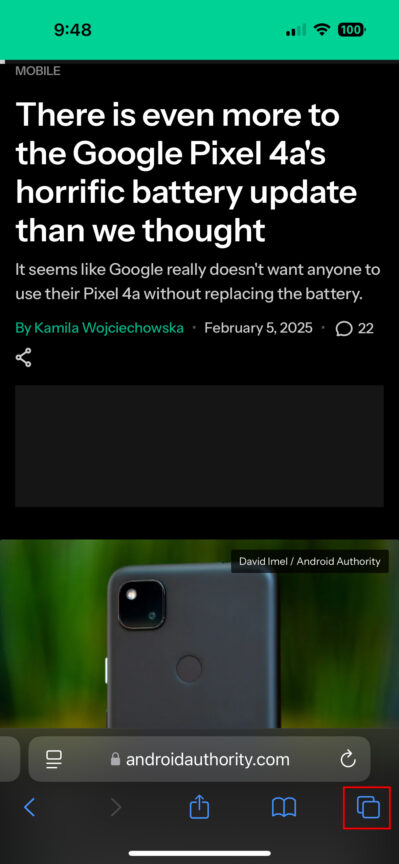 How to leave incognito mode in any browser - Android Authority