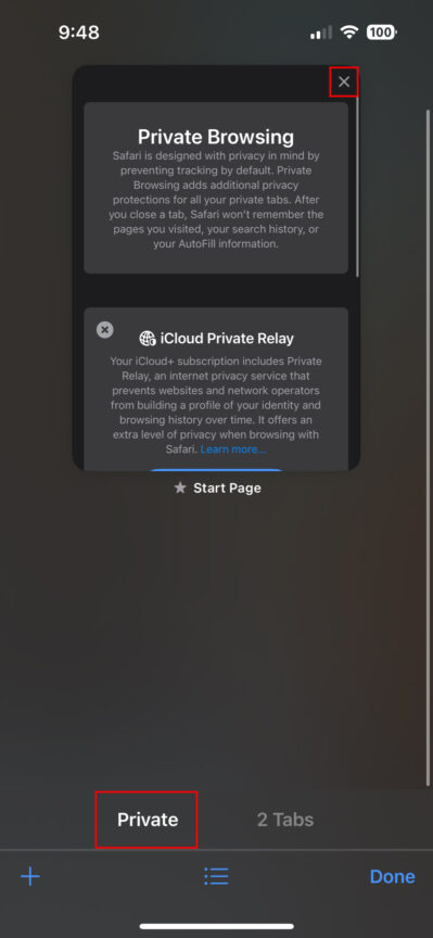 How to leave incognito mode in any browser - Android Authority