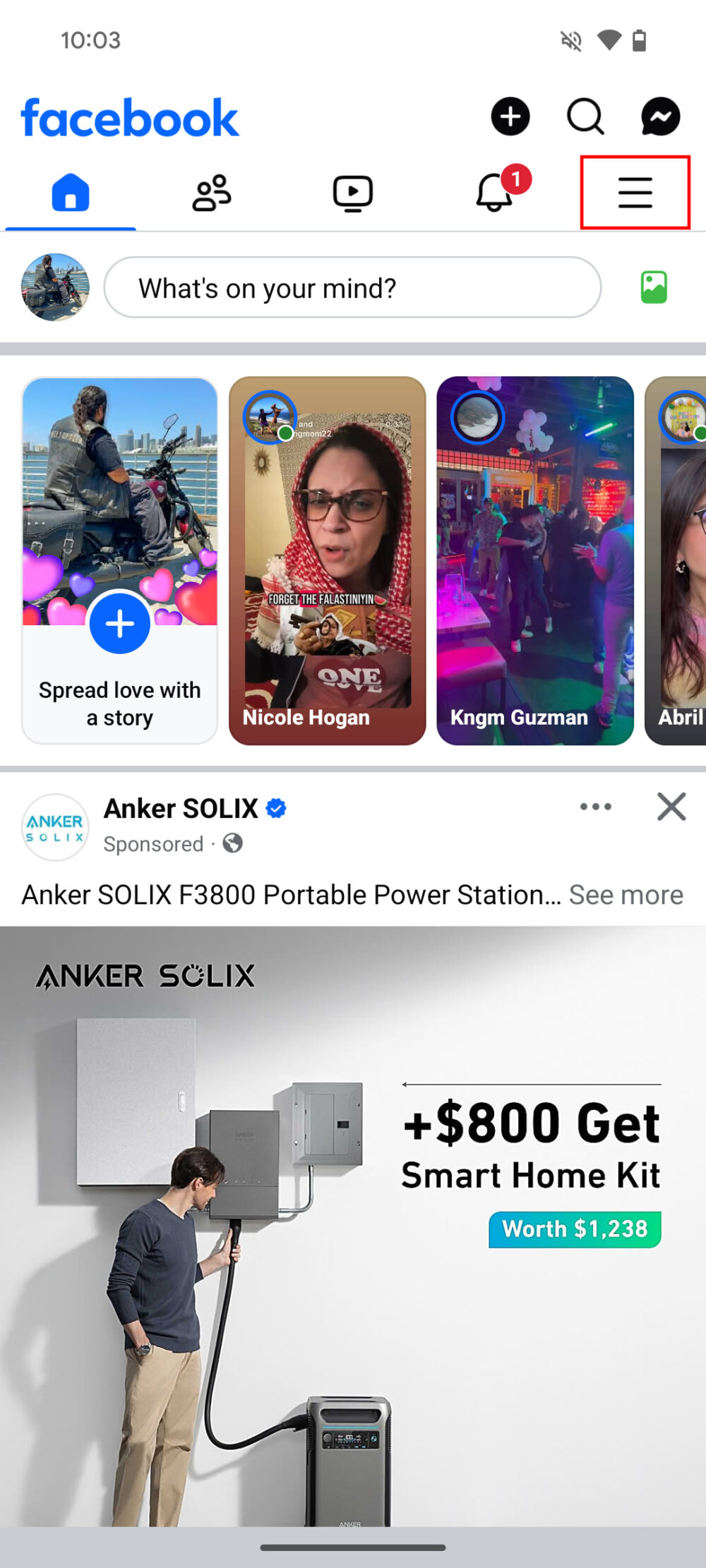 How to hide your friends list on your Facebook profile - Android Authority