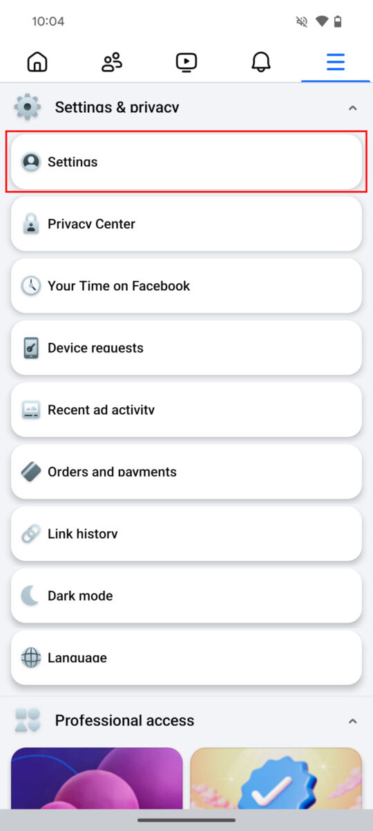 How to hide your friends list on your Facebook profile - Android Authority
