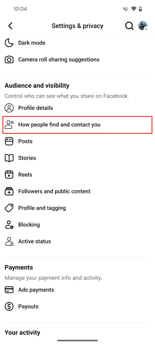 How to hide your friends list on your Facebook profile - Android Authority