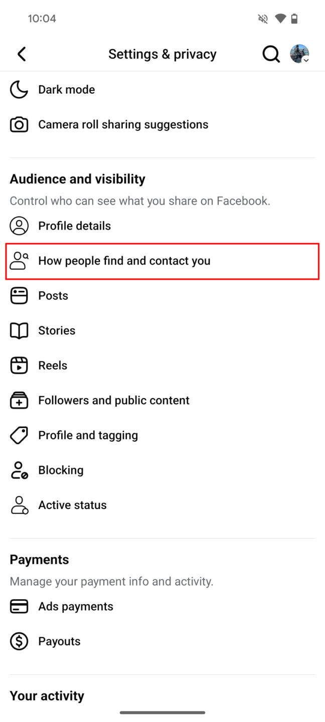 How to hide your friends list on your Facebook profile - Android Authority