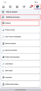How to log out of Facebook on all devices - Android Authority