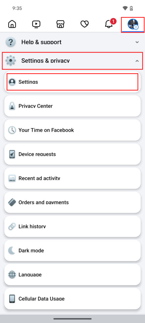 How to log out of Facebook on all devices - Android Authority