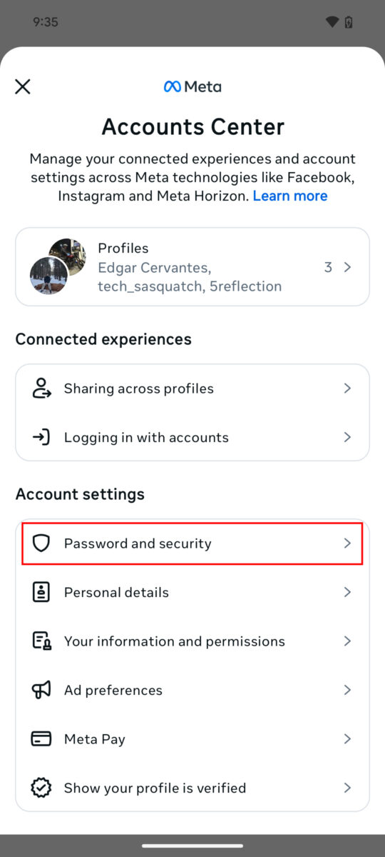 How to log out of Facebook on all devices - Android Authority