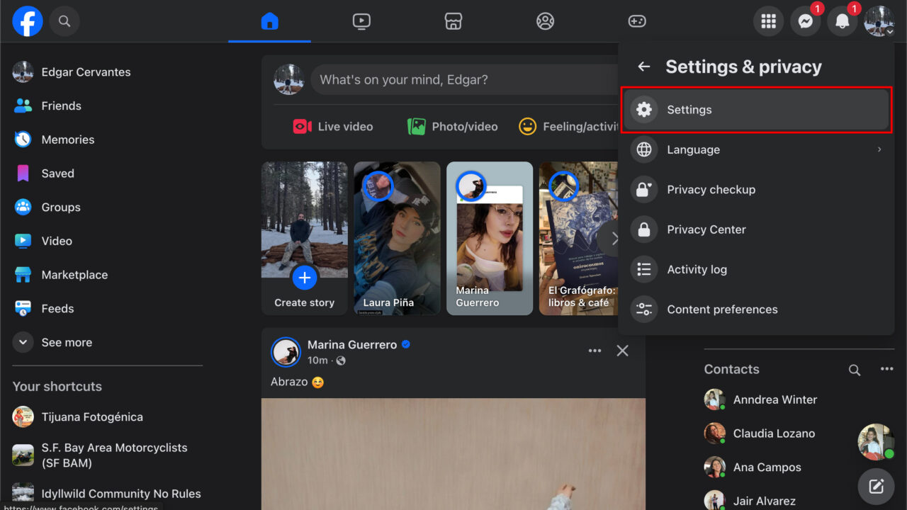 How to log out of Facebook on all devices - Android Authority