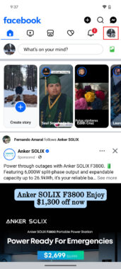 How to log out of Facebook on all devices - Android Authority