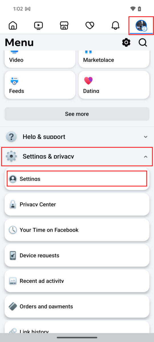 How to manage or turn off Facebook notifications - Android Authority