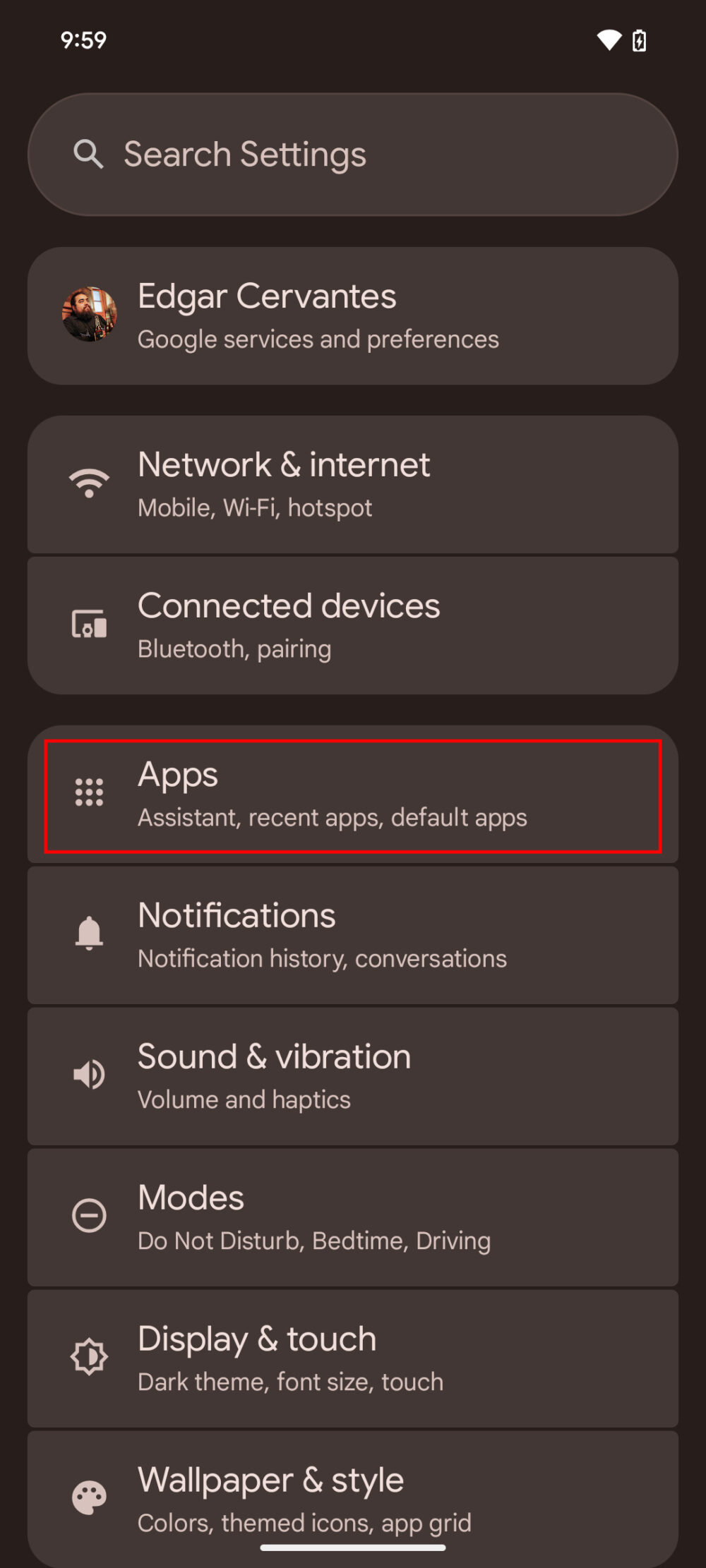 How to change default apps in Android Android Authority