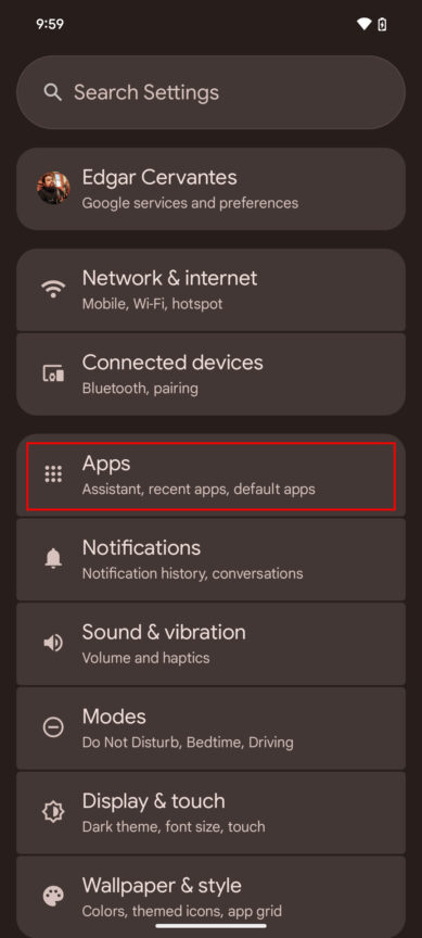 How to change default apps in Android Android Authority