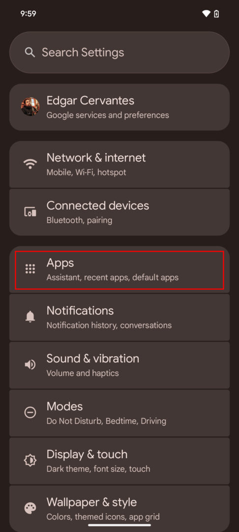 How to change default apps in Android Android Authority