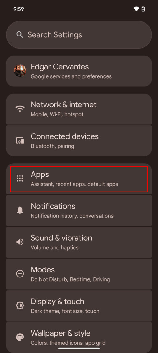 How to change default apps in Android Android Authority