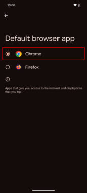 How to change default apps in Android Android Authority